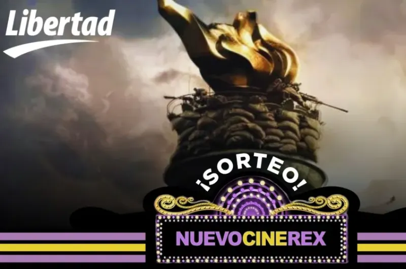 Estos son los ganadores de las entradas para el Nuevo Cine Rex - Entrá ...