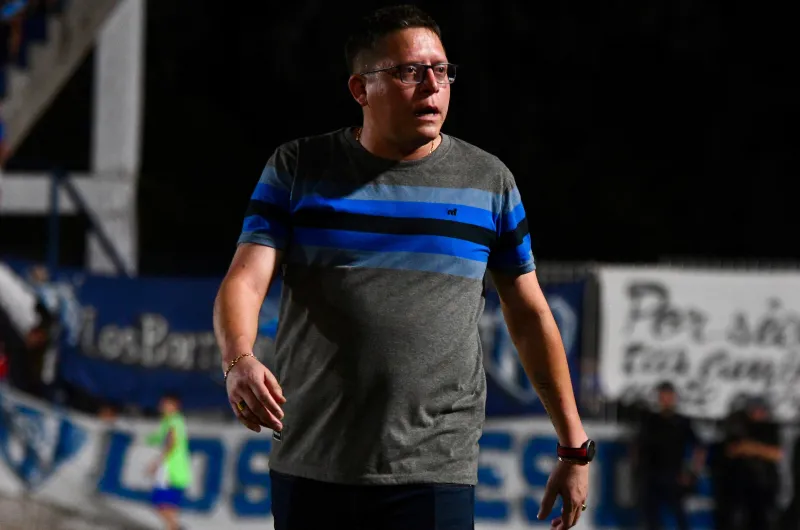 Martel, conforme por el funcionamiento y la solidez que alcanzó Sarmiento - Lo que más me ha ...