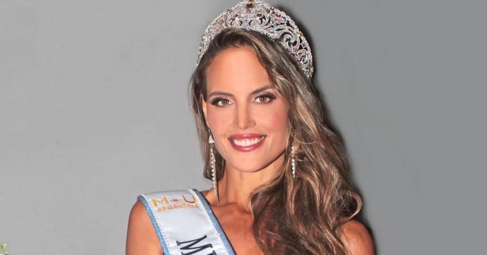 La nueva Mis Universo es santiagueña y novia del periodista que ...