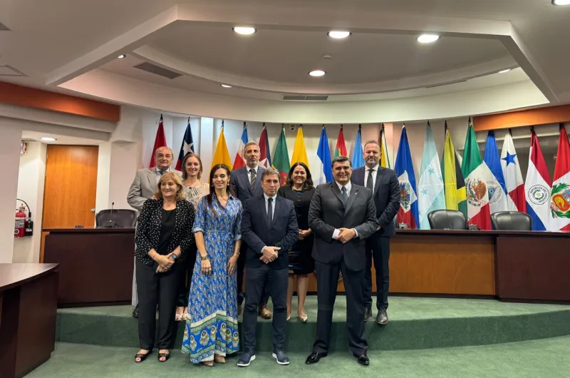 El Dr. Pedro Simón participa de jornada de fiscales en Costa Rica ...