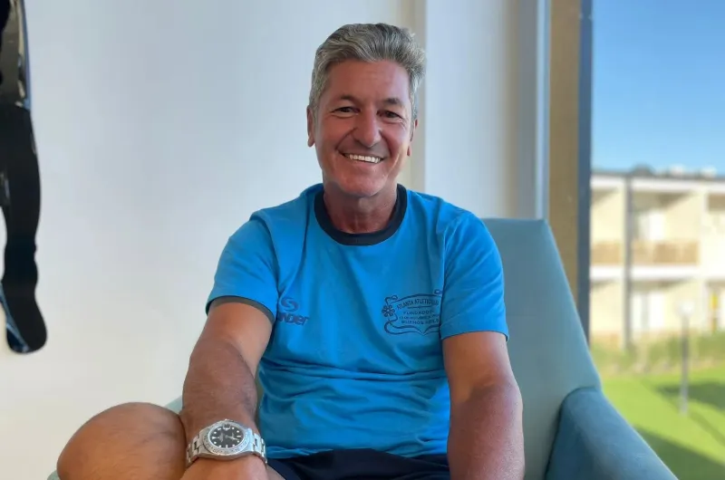 Sciaqua y un estilo que siempre prioriza el orden - Cómo será el Mitre ...