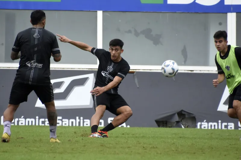 El "Ferro" se prueba hoy ante Atlético Tucumán - Serán dos partidos ...
