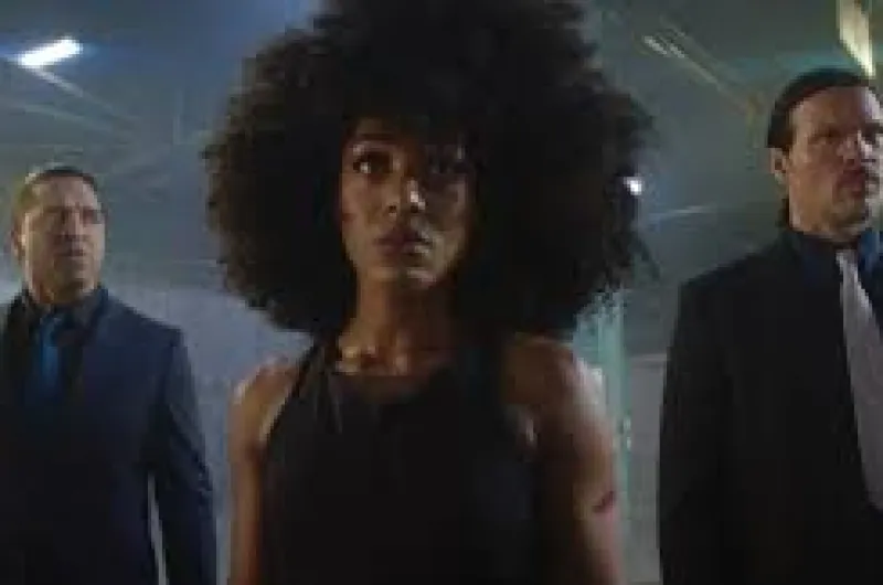 De qué trata "Jade", la nueva película de acción de Netflix, con Mickey ...