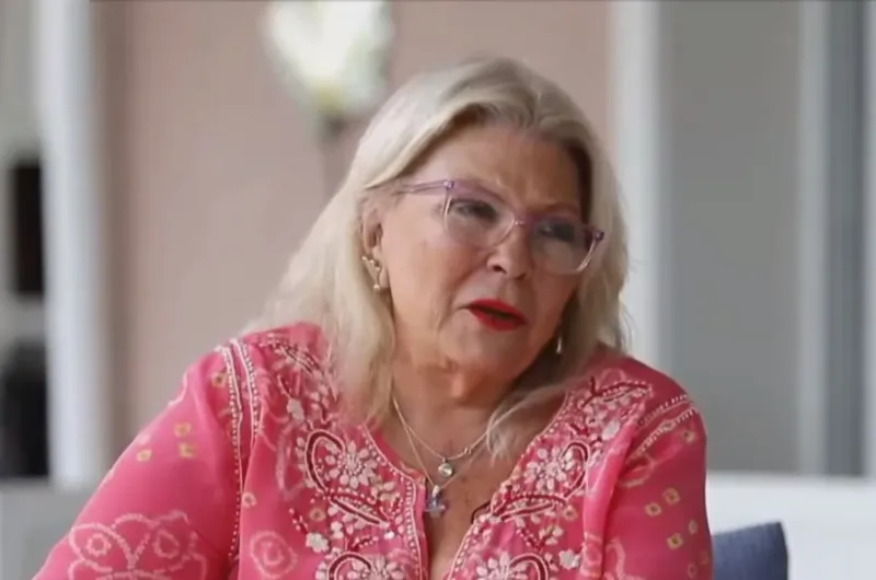 VIDEO | Carrió fulminó el plan económico de Milei: "Pymecidio" - La ...