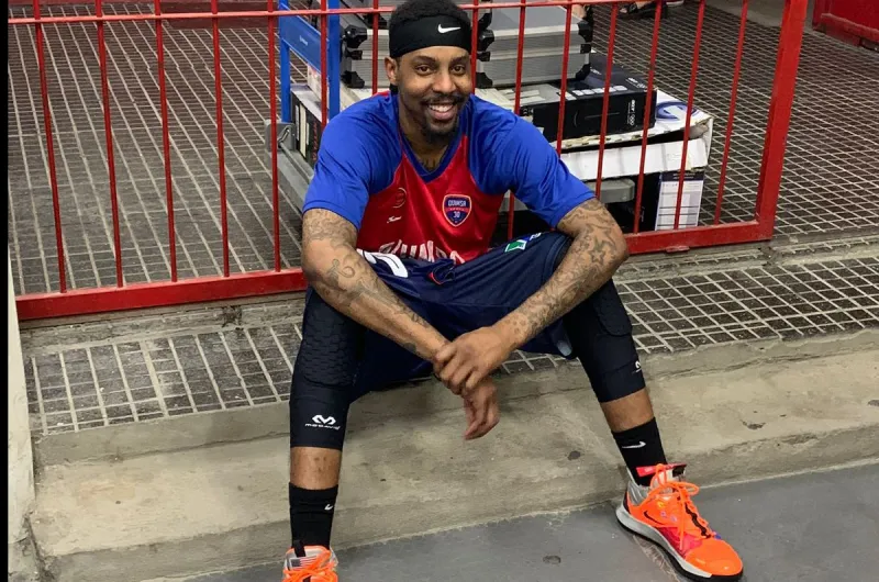 Brandon Robinson, el extranjero que se convirtió en leyenda de Quimsa ...