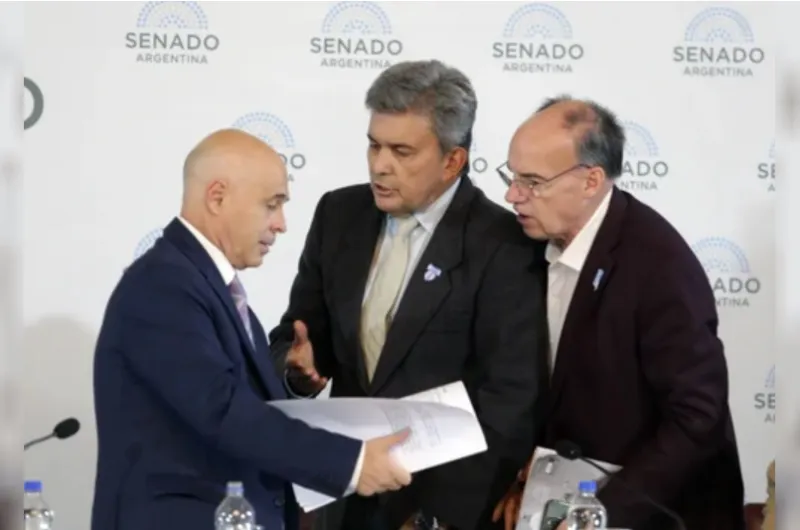 El Senado Retomó El Tratamiento De La Ley De Bases Y Hay Más Dudas 5395