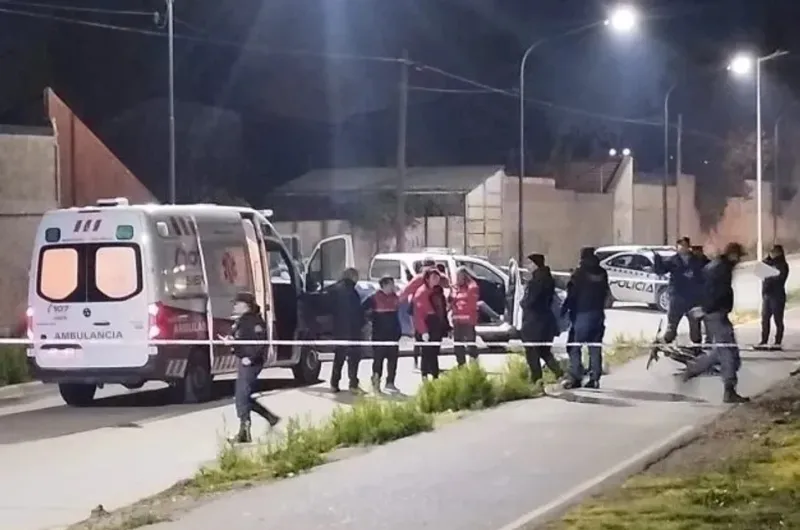 Policía mató a un ladrón que intentó robarle su bicicleta - Tras este hecho, vuelve a ser debate ...