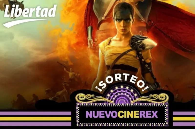 Estos son los ganadores de las entradas para el nuevo Cine REX - EL ...