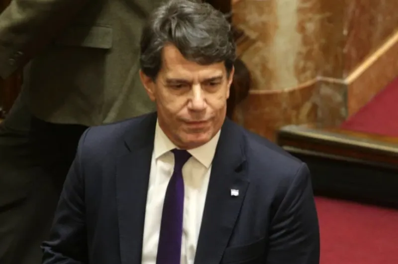 Fuertes rumores sobre la salida de Nicolás Posse como jefe de Gabinete ...