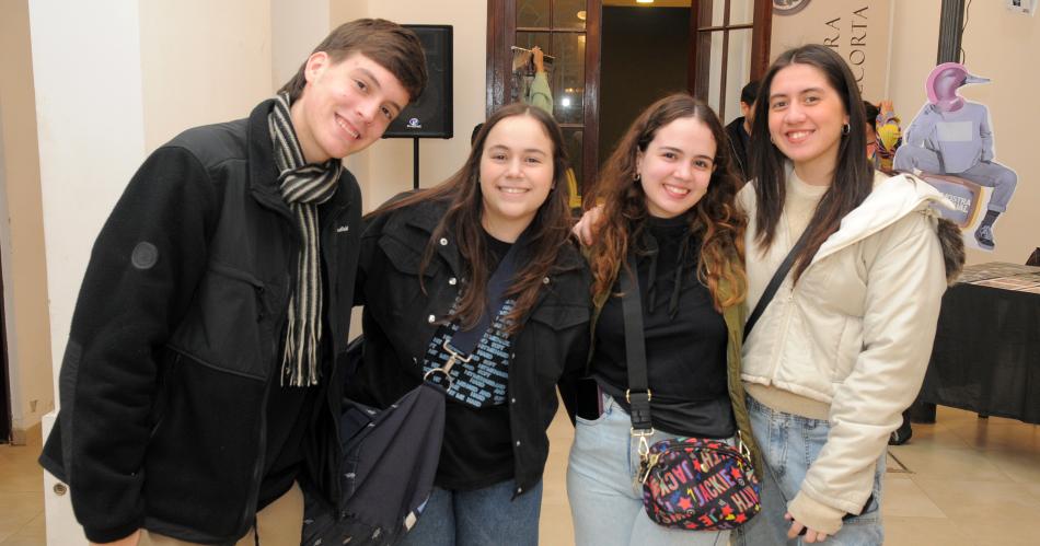 LA MAGIA DE CINE SIGUE CAUTIVANDO EN LA MOSTRA VISUAL - En el marco de la Mostra Visual en Casa ...