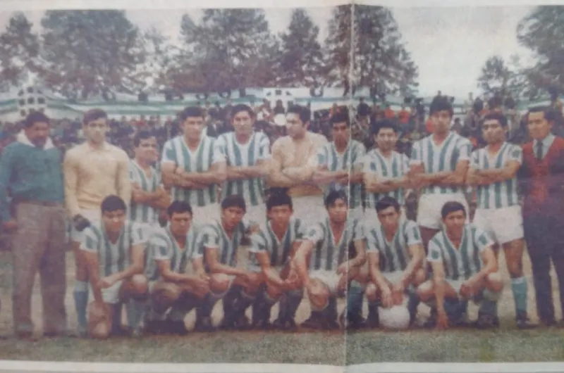 La Liga Cultural Friense de Fútbol festejará 100 años de rica historia ...