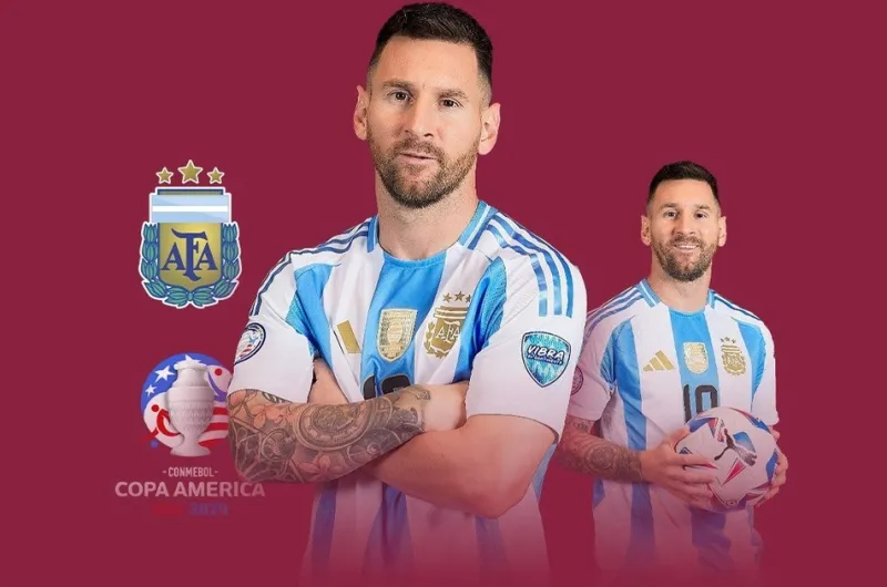 Agenda deportiva: qué mirar hoy por TV - COPA AMÉRICA 202421:00Argentina vs. Canadá DGODSPORTS ...