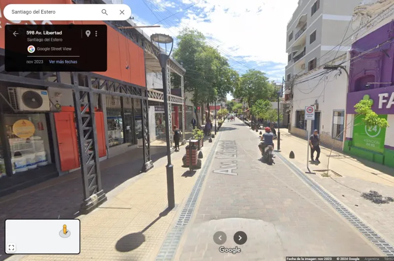 ¡Atención! Habrá corte de tránsito en el microcentro por mantenimiento ...