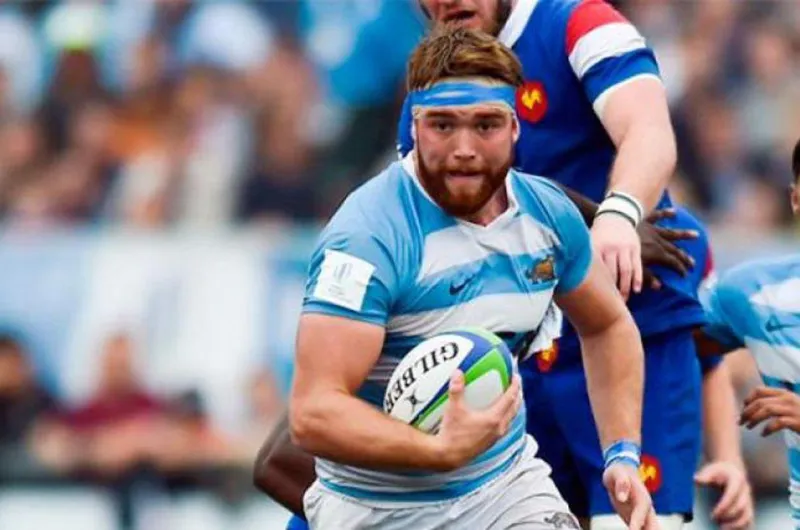Pedemonte ya está en Mendoza con Los Pumas - RUGBY EL TERCERA LÍNEA ...