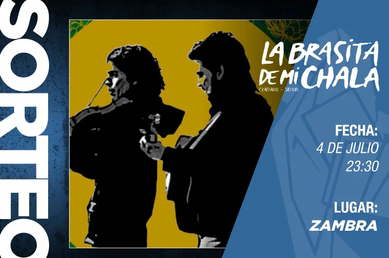 Estos son los ganadores para presenciar el show de "La Brasita de mi ...