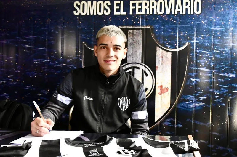 Central Córdoba sigue reforzándose: Elías Cabrera se sumó al plantel ...