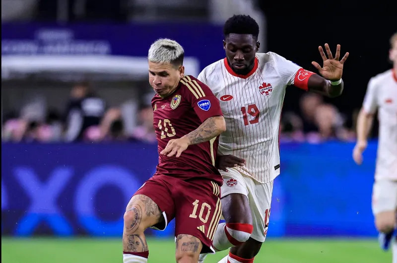 Canadá eliminó a Venezuela y es el próximo rival de la Argentina - Se ...