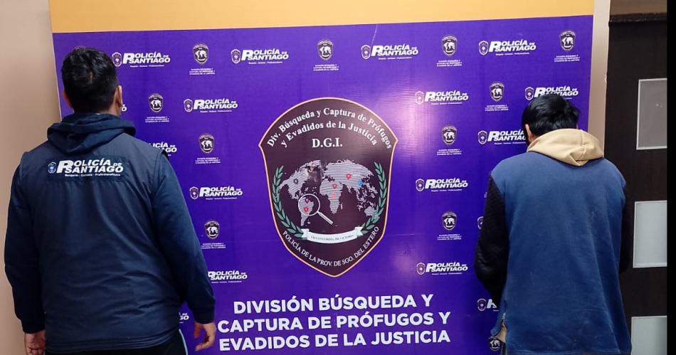 Detienen a tres peligrosos sujetos que eran buscados por la Policía - Abuso sexual, homicidio en ...