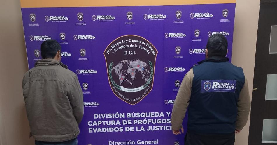 Detienen a tres peligrosos sujetos que eran buscados por la Policía - Abuso sexual, homicidio en ...