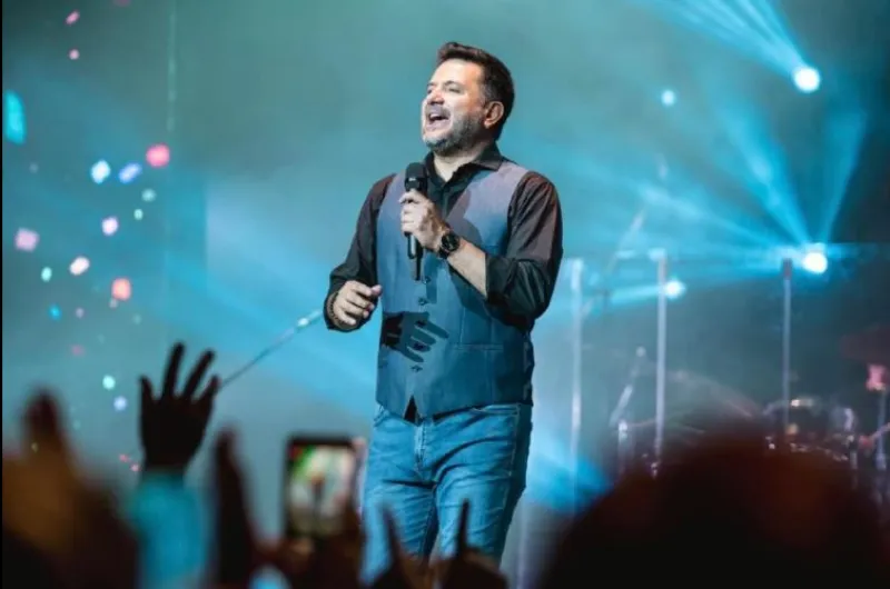 Jorge Rojas trae lo nuevo a Las Termas de Río Hondo - Jorge estará el ...