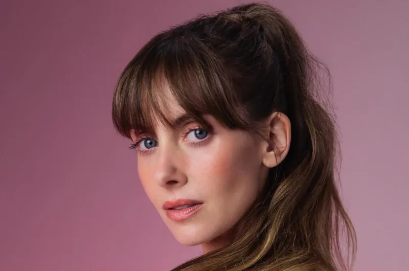 ALISON BRIE Y LOS SECRETOS DE LA FAMILIA DELANEY - La actriz ...