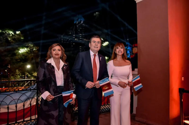 En el mes julio, Santiago es sinónimo de encuentro - Por Ing. Norma ...