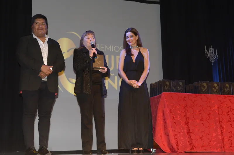 Anunciaron la premiación a Personalidades Destacadas - El evento organizado por Gurnier ...