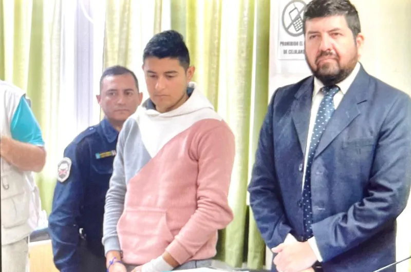 El acusado por el doble femicidio de Morena Marcela y Luz Banegas ...