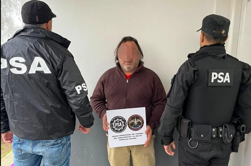 Atrapan A Un Hombre Acusado De Abuso Sexual Agravado Era Buscado Por