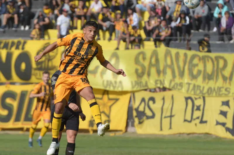 Alejo Antilef: "La identidad de Mitre ya está marcada" - A pesar del ...