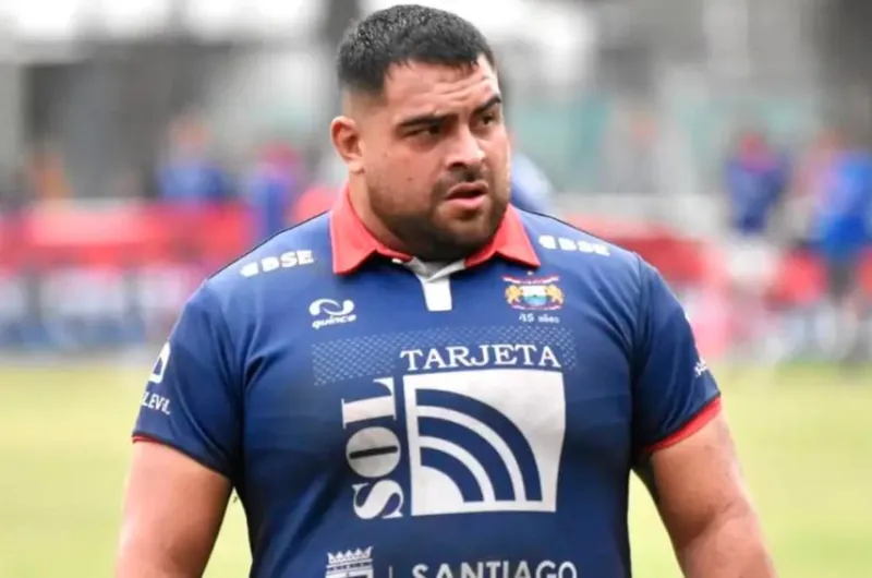 Festeja el rugby de Santiago: citaron a Pedro Delgado de Old Lions a ...