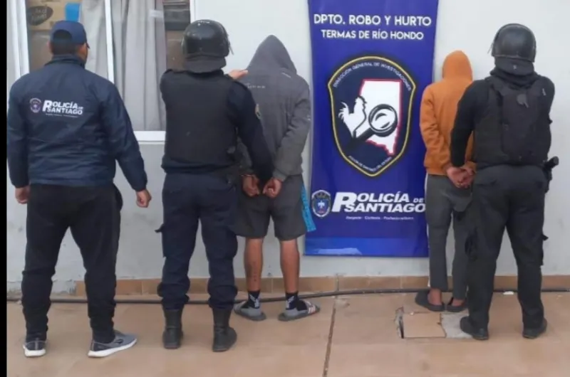 Detienen A Dos Hermanos Que Balearon A Un Joven En Un Asalto Los 7558