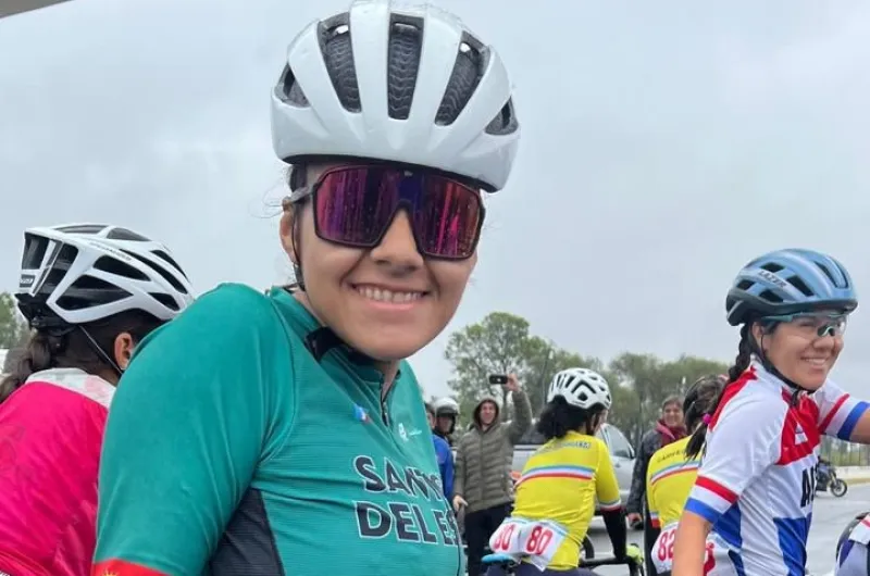 Virginia Suárez correrá el Giro Fem Uruguay - La santiagueña se ...