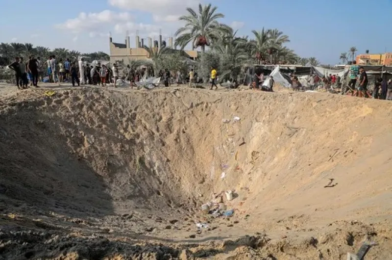Israel confirmó que uno de sus ataques mató a 3 rehenes en Gaza - Las ...