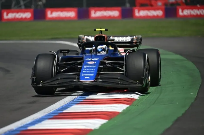 Carlos Sainz hizo la pole position y Colapinto largará 16° en el GP de México - El piloto ...