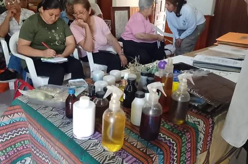 En Añatuya enseñan cómo elaborar productos saludables - Para sorpresa ...