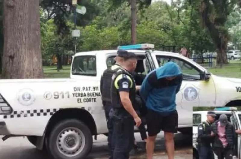 Insólito: ladrón se escondió bajo un puente, quedó atrapado y tuvo que ...