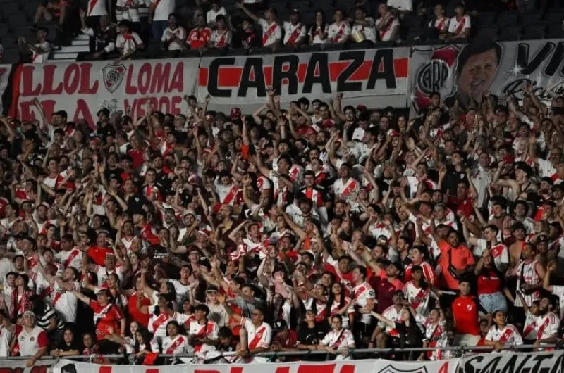 River Plate aprueba su mejor balance histórico, con un superávit de 62 ...