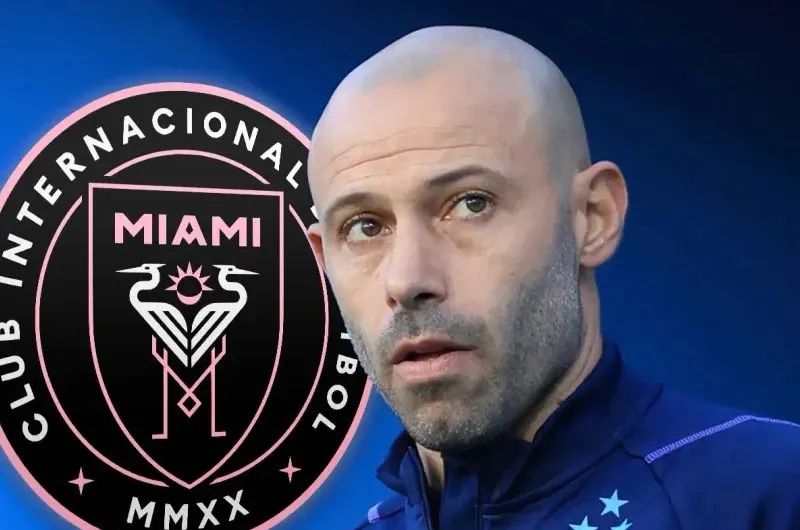 Mascherano se convertiría en el nuevo DT del Inter Miami tras la salida de Martino - El ...