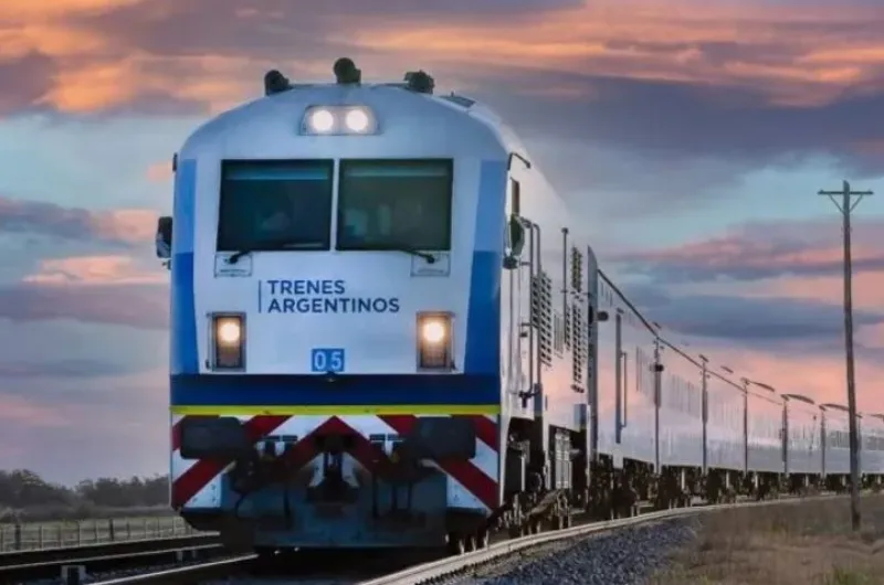 Trenes Argentinos: lanzan a la venta los pasajes de larga distancia para el verano - En la nota ...