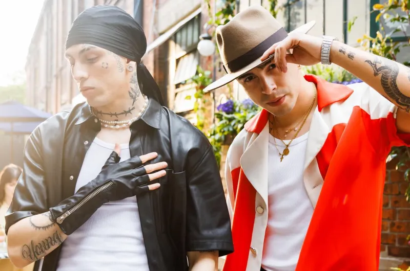 Rusherking se pone muy romántico con la bachata - El trapero ...