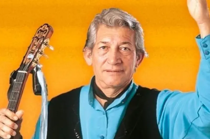 Carlos Infante, el hombre que le dio identidad a la canción de "El ...
