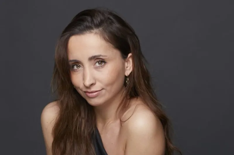 Laura Esgueva, actriz española, disfruta de su Dulcinea "Y llegaron de ...