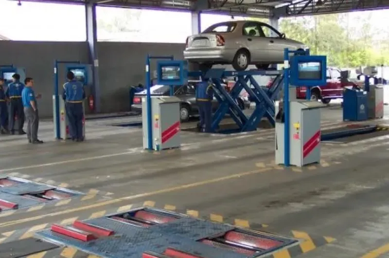 RTO: tuvo un incremento del 10% y el costo para la revisión de un auto ...
