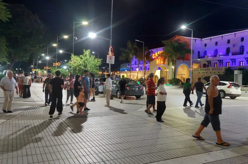 Un intenso movimiento turístico vive Las Termas en el verano 2025 ...