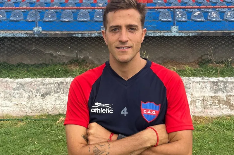 Mariano Bettini, nuevo refuerzo de Güemes para la Primera Nacional ...