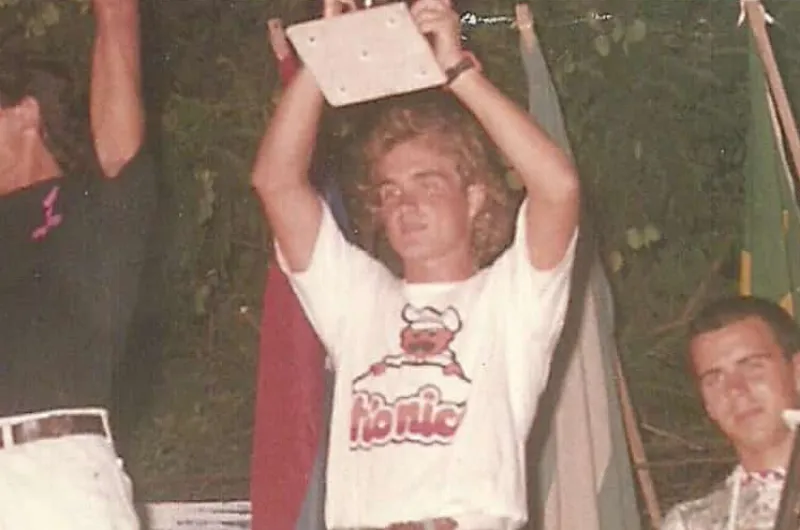 Maximiliano Fonzo se convertirá en leyenda - Su nombre será incluido en ...