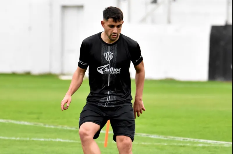 Central perdió a Varaldo por lesión, vuelve Jonathan Galván y acordó ...