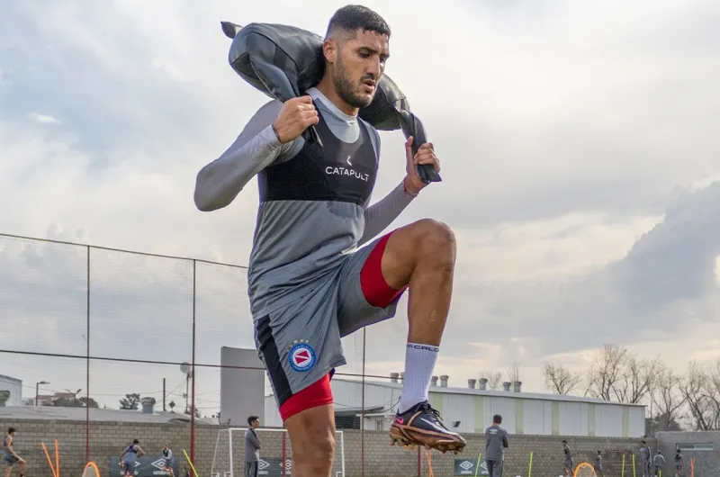 Glaby y Galván ya están, pero Amor se acerca a San Lorenzo y Vázquez a ...