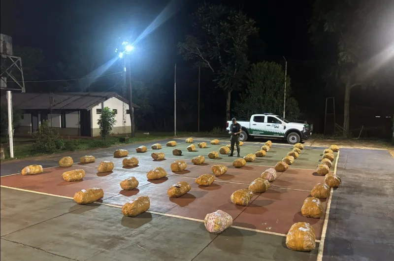 Golpe Al Narcotráfico Incautan Un Cargamento De Más De Una Tonelada De